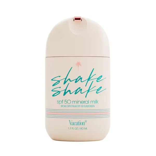 VACATION Shake Shake Spf 50 Mineral Milk - One-color