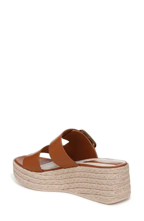 Franco Sarto Taziana Platform Sandal - Brown