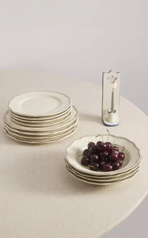 MAISON MADISON HOME 12 Piece Set With Pasta Bowl