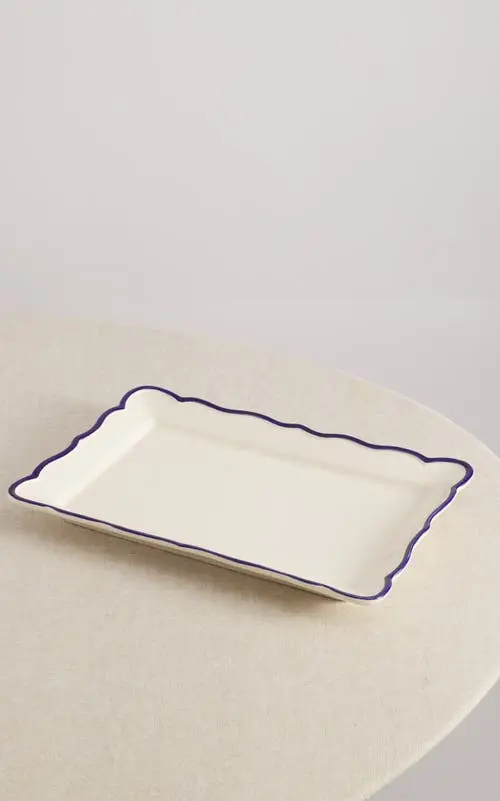 MAISON MADISON HOME Rectangular Platter 15,4 X 11 - Jane
