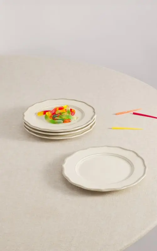 MAISON MADISON HOME Side Plate Set Of 4