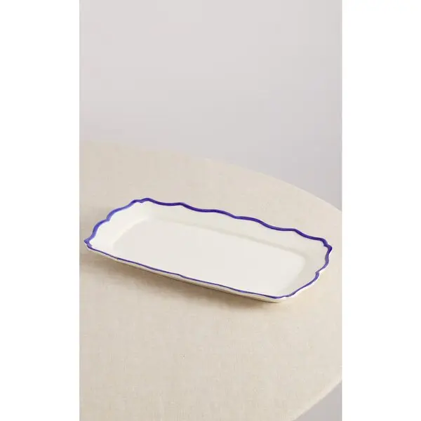 MAISON MADISON HOME Rectangular Tray 16 X 8,9 - Jane