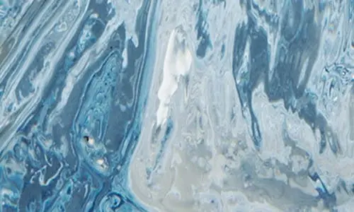 KOSTA BODA The Rock Ice Votive