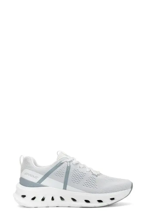 Easy Spirit Rowan Lace Up Sneakers - White