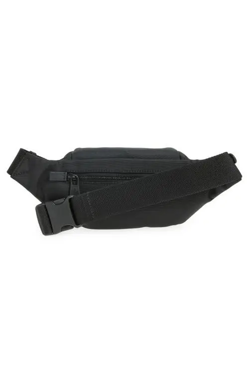 Moncler Durance Belt Bag - Black/black/black