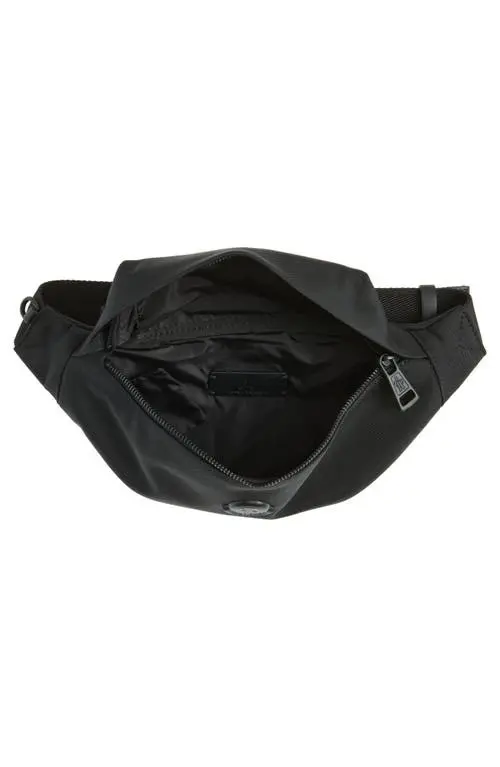 Moncler Durance Belt Bag - Black/black/black
