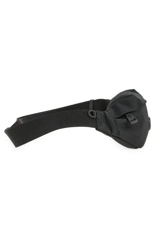 Moncler Durance Belt Bag - Black/black/black