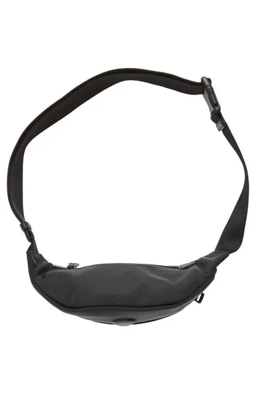 Moncler Durance Belt Bag - Black/black/black