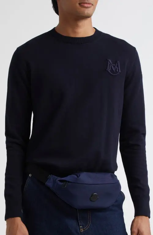 Moncler Durance Belt Bag - Blue Space