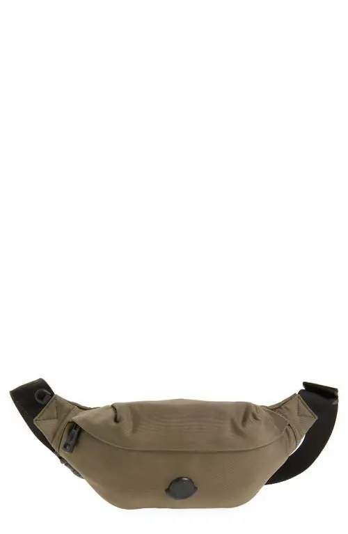 Moncler Durance Belt Bag - Olive Green