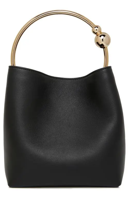 Strathberry The Circus Top Handle Bucket Bag