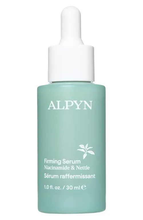 ALPYN Firming Serum With Niacinamide & Nettle - No Color