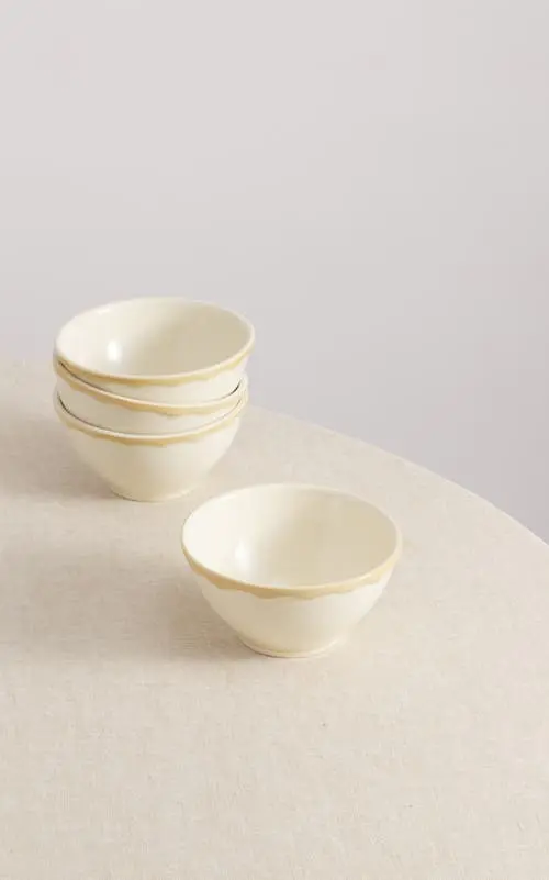 MAISON MADISON HOME Cereal Bowl Set Of 4 - Colette