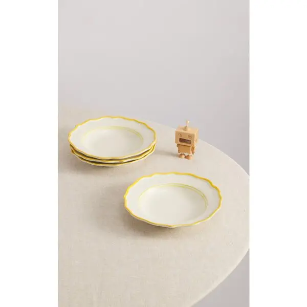 MAISON MADISON HOME Pasta Bowl Set Of 4 - Giovanna