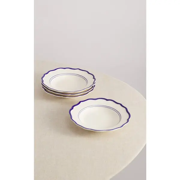 MAISON MADISON HOME Pasta Bowl Set Of 4 - Jane