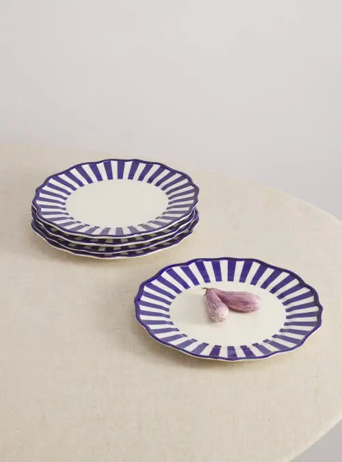 MAISON MADISON HOME Riviera 12 Piece Set With Pasta Bowl