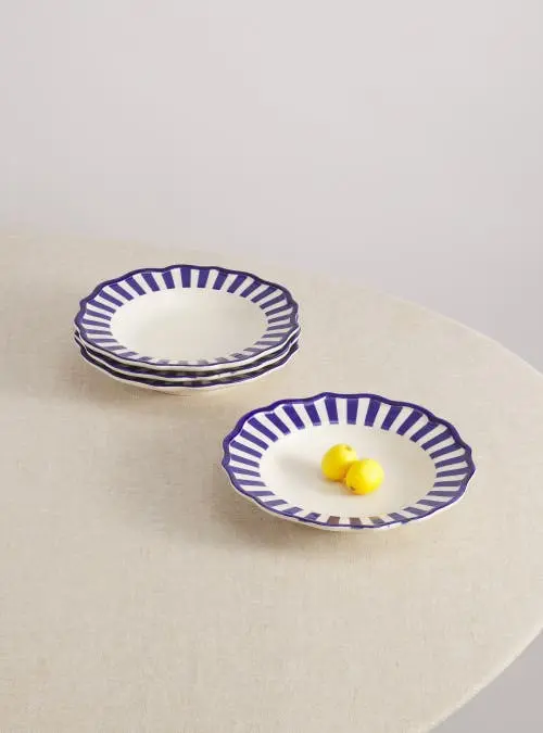 MAISON MADISON HOME Riviera 12 Piece Set With Pasta Bowl