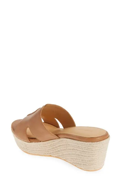 CHOCOLAT BLU Willena Espadrille Platform Sandal