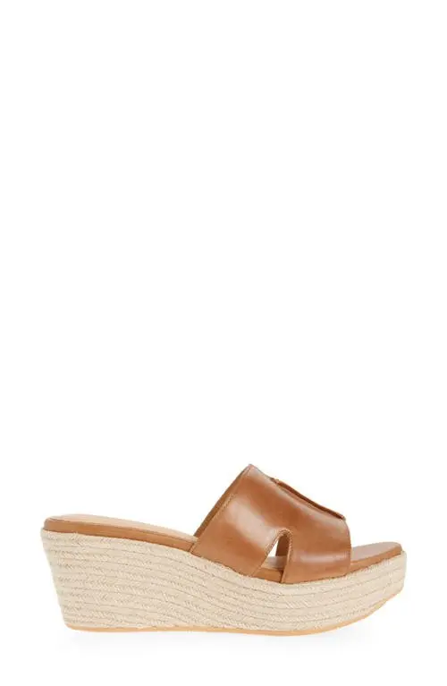 CHOCOLAT BLU Willena Espadrille Platform Sandal