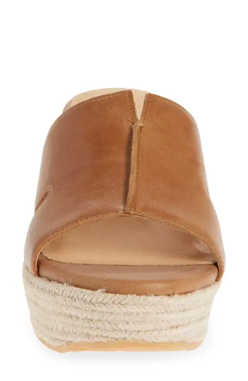CHOCOLAT BLU Willena Espadrille Platform Sandal