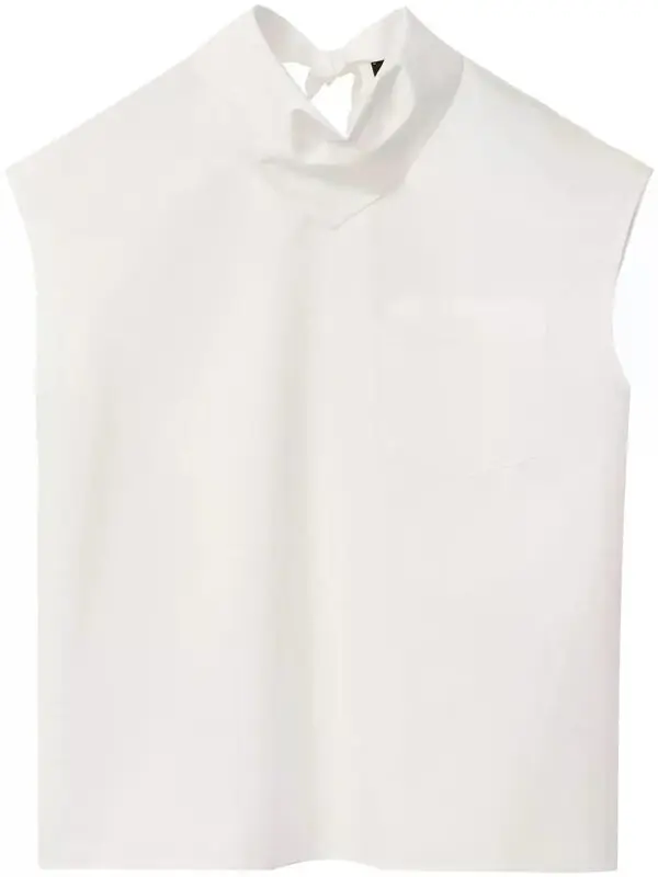 Fabiana Filippi Halterneck Blouse