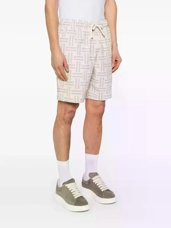 Kenzo Weave Shorts