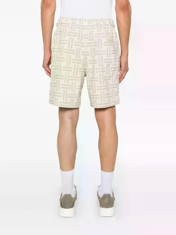 Kenzo Weave Shorts