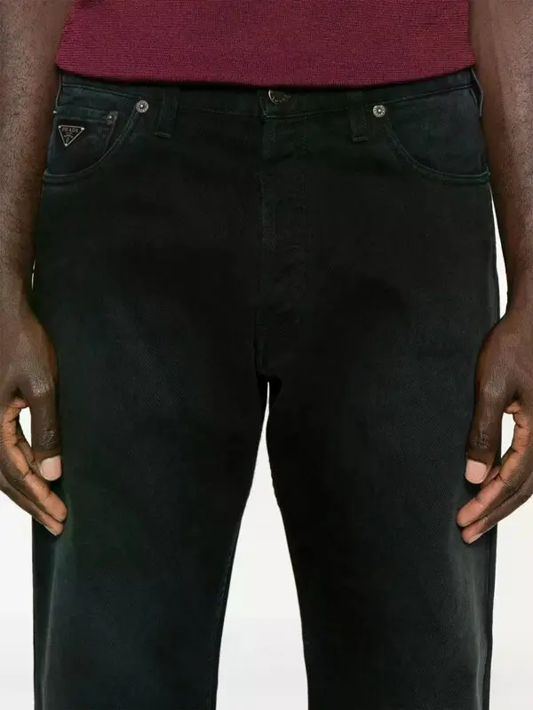 Prada Tapered Jeans