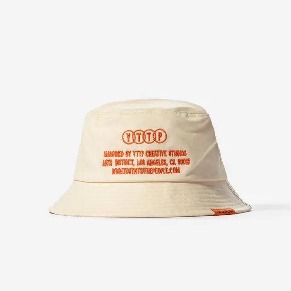 Youth To The People Bucket Hat - One-color