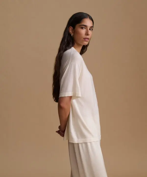 Jenni Kayne Merino T-shirt