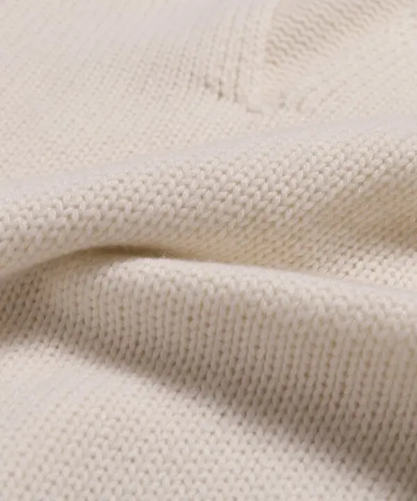 Jenni Kayne Cashmere Phoebe Polo - Ivory