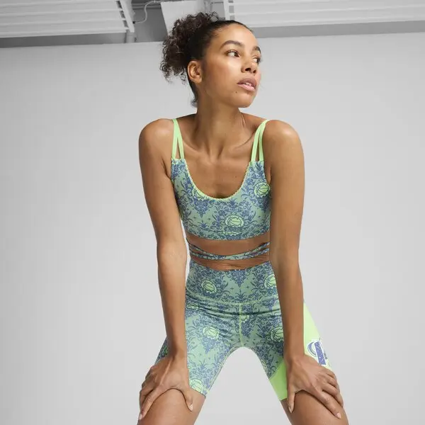 PUMA Lace Em Up High Support Bralette