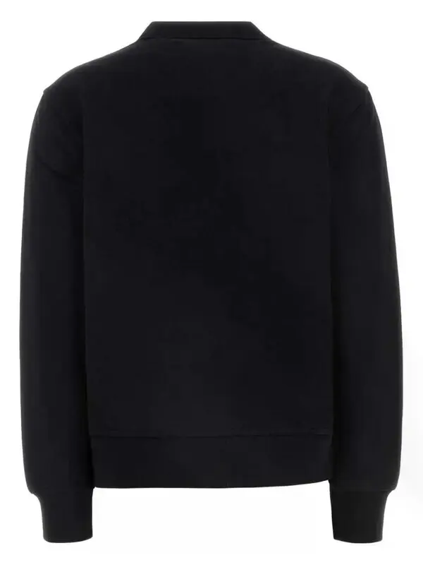 Burberry Logo-print Sweatshirt