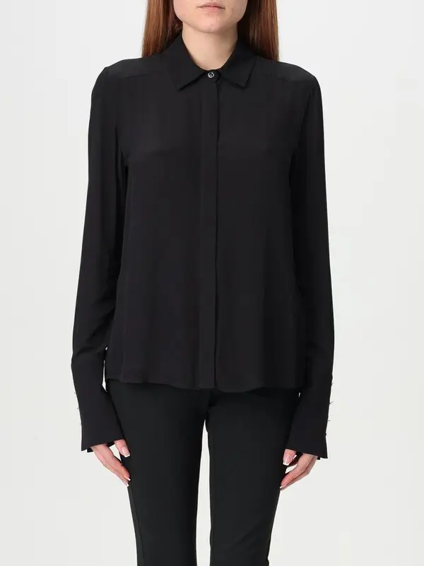 Patrizia Pepe Classic Collar Shirt