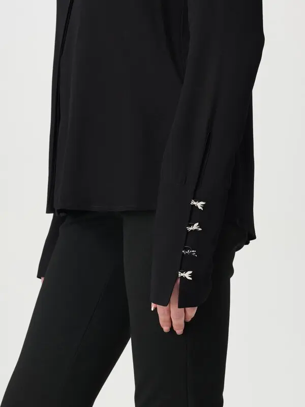 Patrizia Pepe Classic Collar Shirt