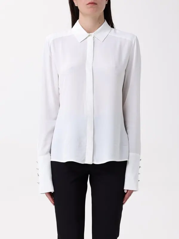 Patrizia Pepe Classic Collar Shirt
