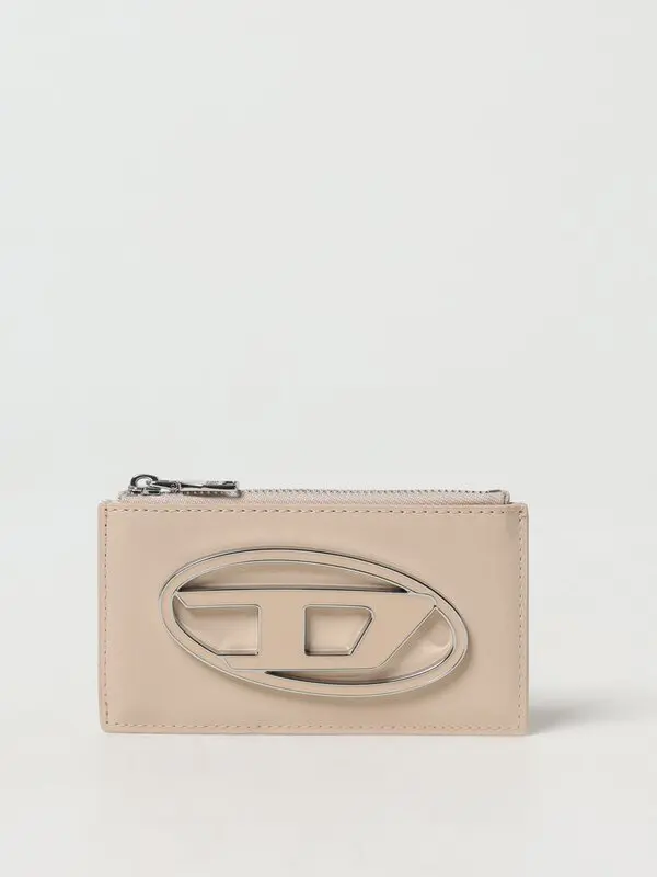 DIESEL Wallet - Beige