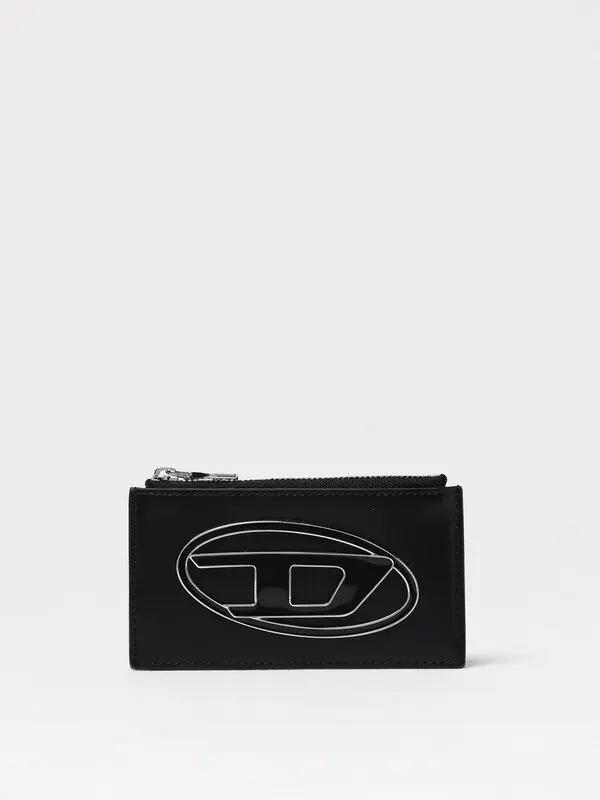 DIESEL Wallet - Black