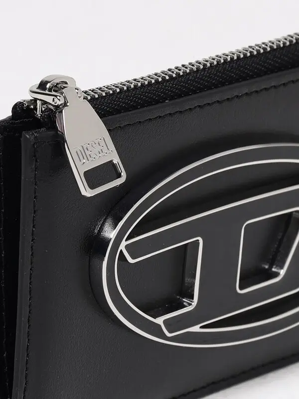 DIESEL® Wallet - Black
