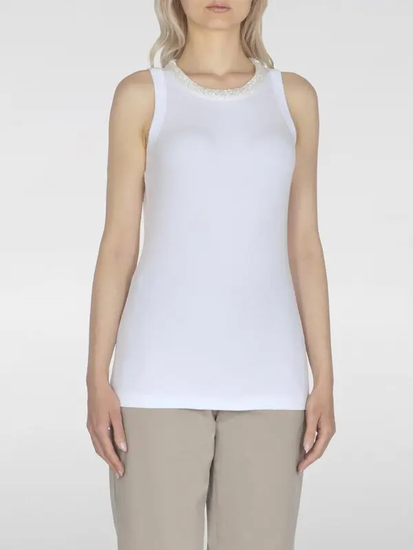 Fabiana Filippi T-shirt - White 1