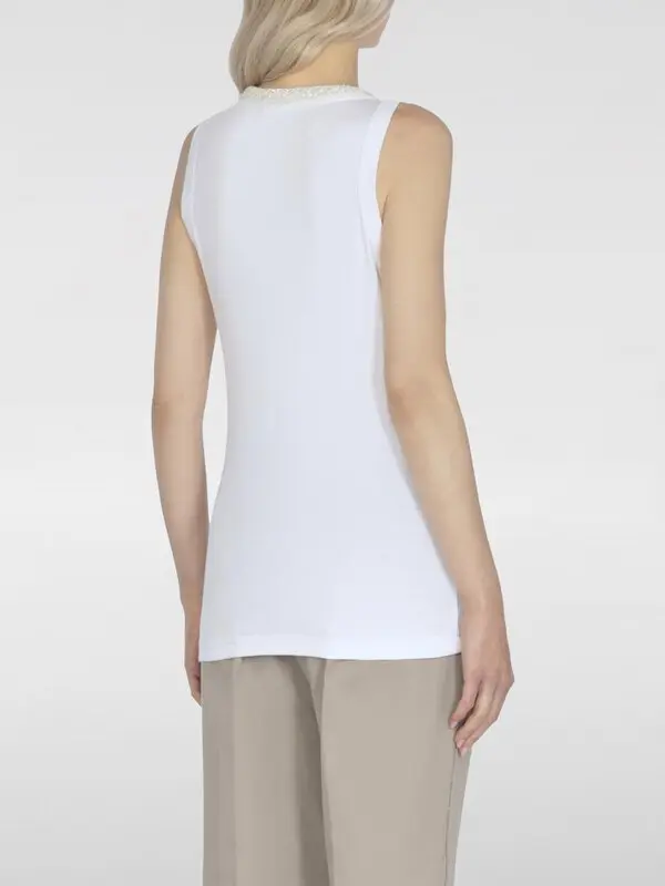 Fabiana Filippi T-shirt - White 1