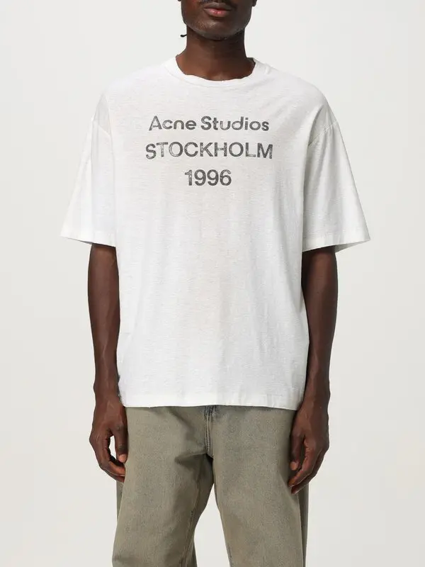 Acne Studios T-shirt - White