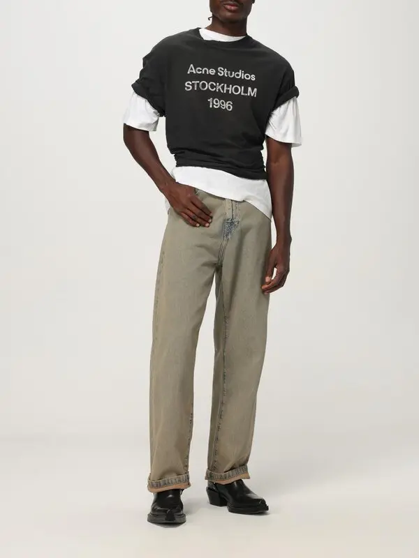 Acne Studios T-shirt - White