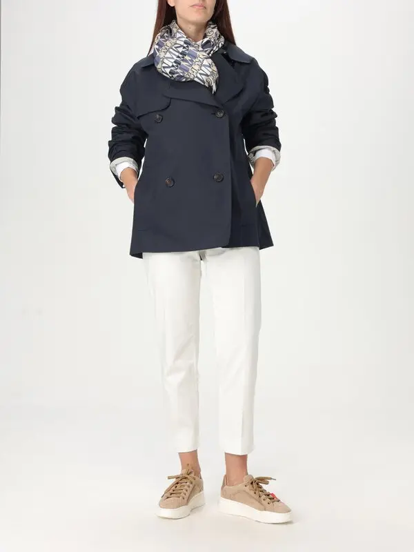 Max Mara Jacket - Blue