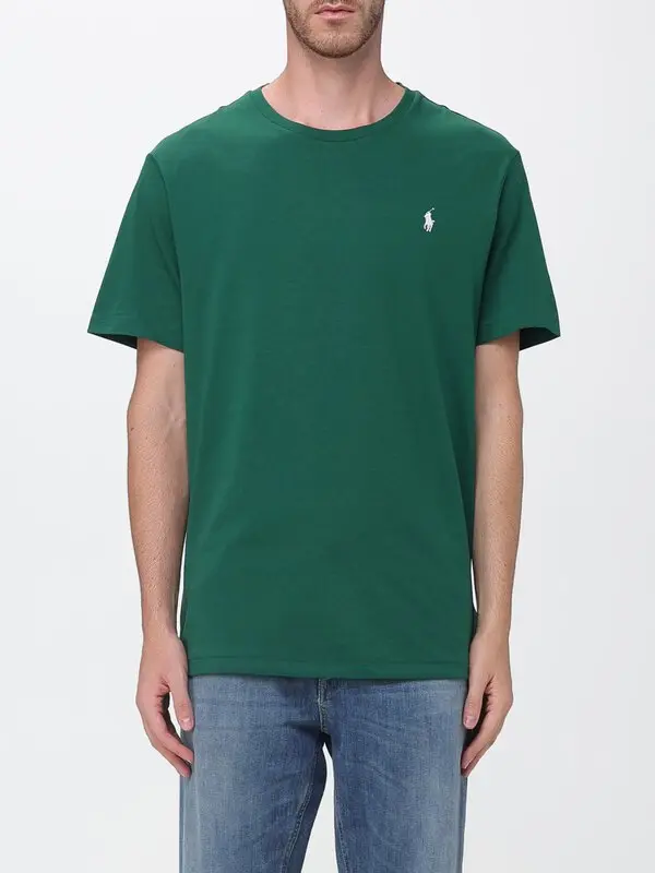 Polo Ralph Lauren T-shirt - Forest Green