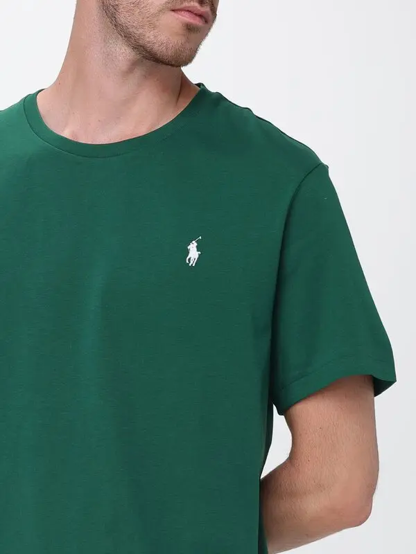 Polo Ralph Lauren T-shirt - Forest Green
