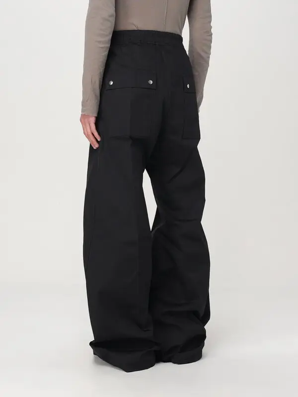 Rick Owens Wide Leg Trousers