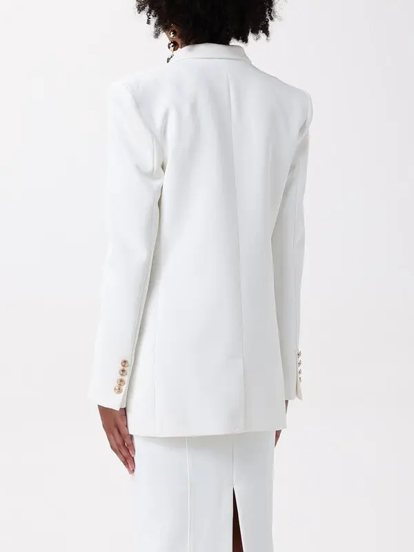 Elisabetta Franchi Double-breasted Jacket