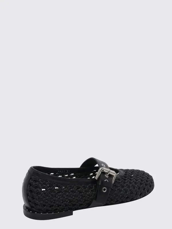 Premiata Ballet Flats - Black