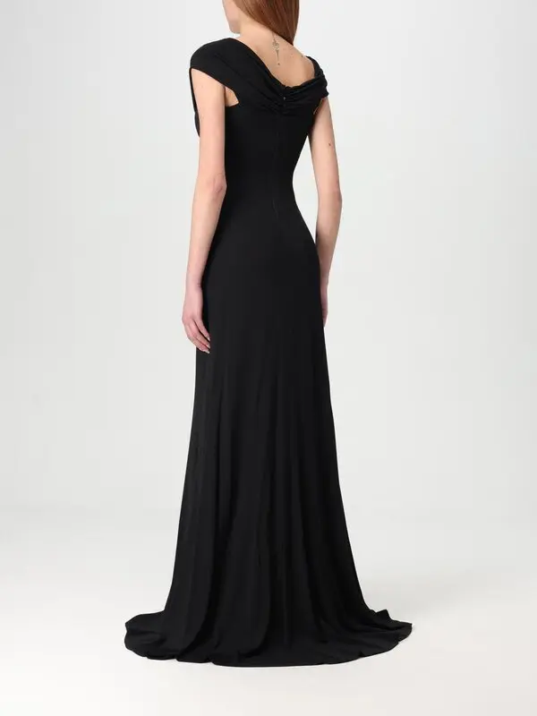 Elisabetta Franchi Gown - Black